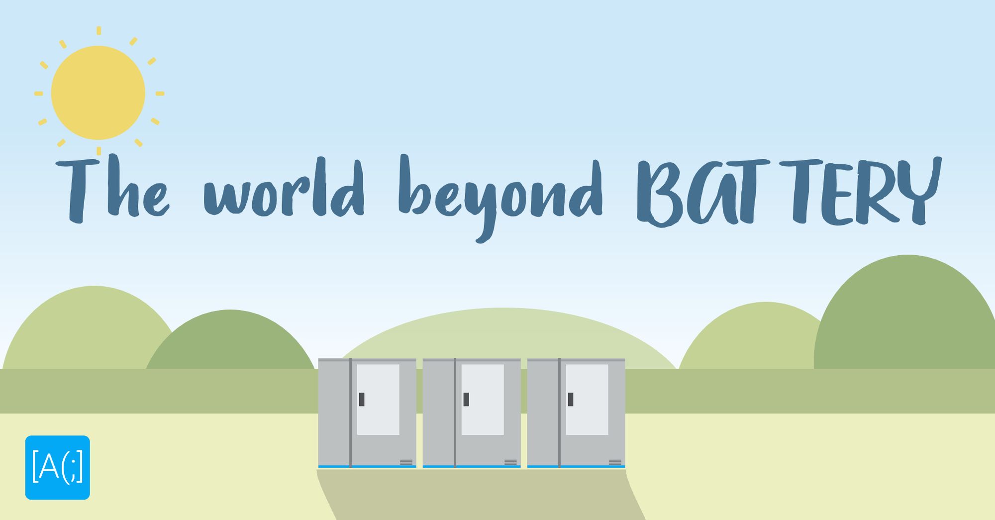 The world beyond BATTERY - Arnondora