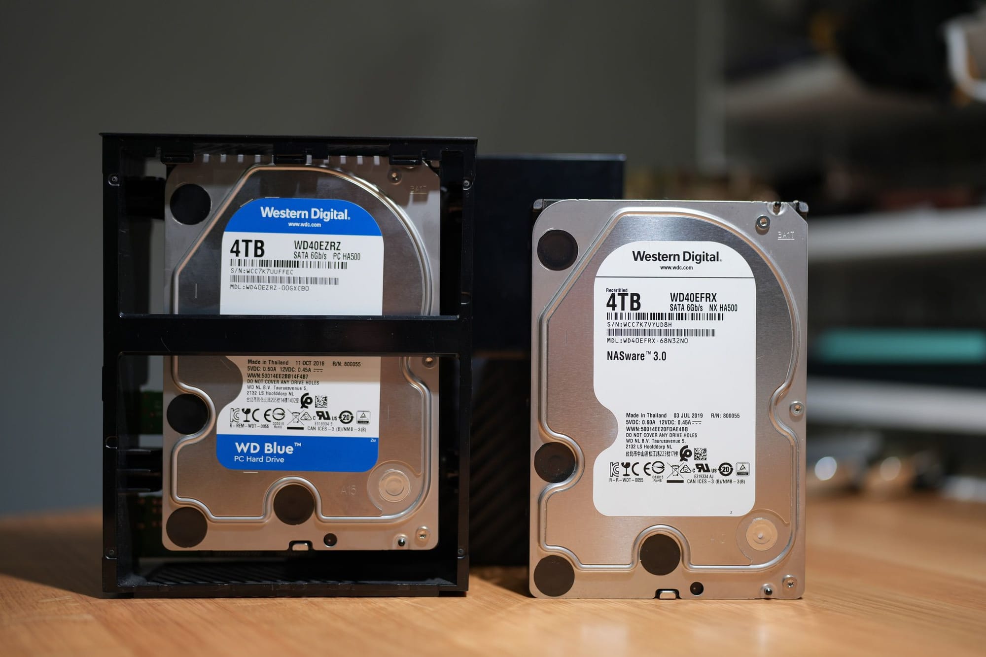 External HDD เสียอย่าพึ่งทิ้ง มาเปลี่ยน HDD กันเถอะ - Arnondora