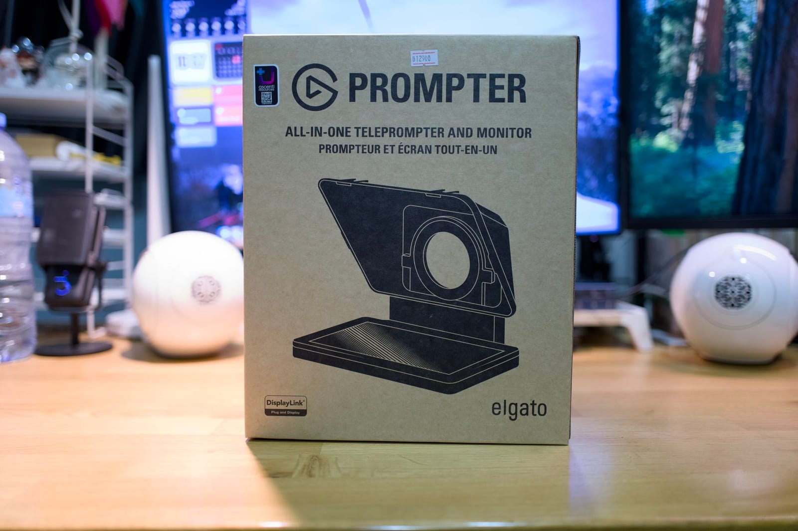 รีวิว Elgato Prompter ที่ใช้โคตรง่าย - Arnondora