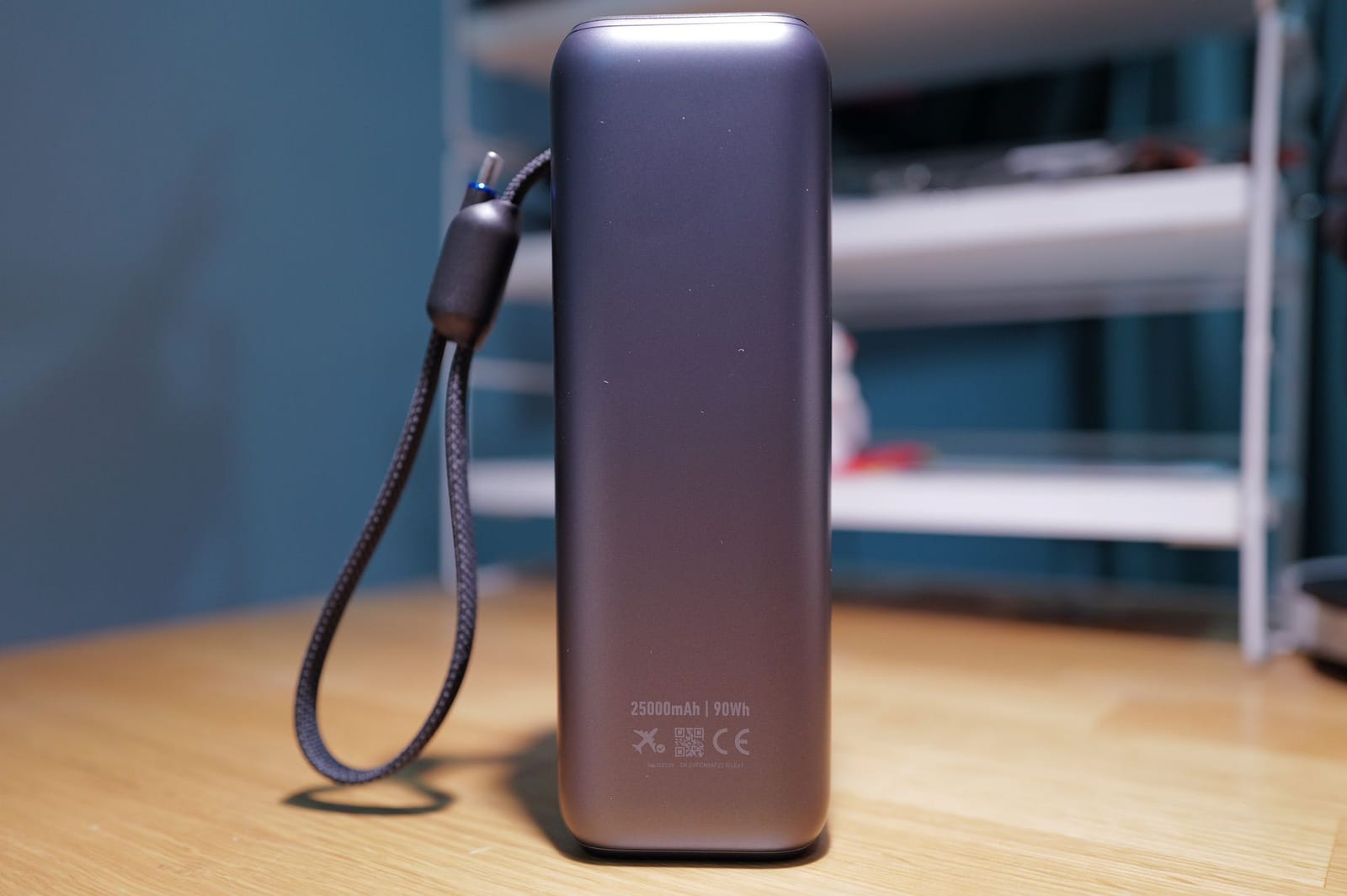 รีวิว Anker Laptop Power Bank A1695 มีสายในตัว ครบจบในตัวเดียว - Arnondora
