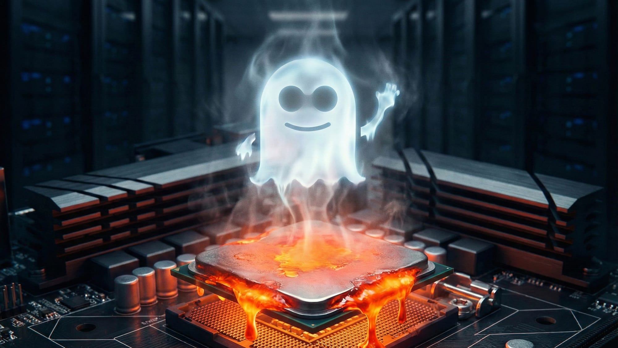 เจาะลึกเบื้องหลัง Spectre และ Meltdown สุดยอดบัคแห่งยุค มันทำงานอย่างไร ...